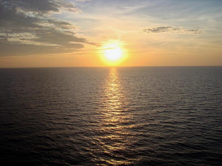 Real Sun Rising