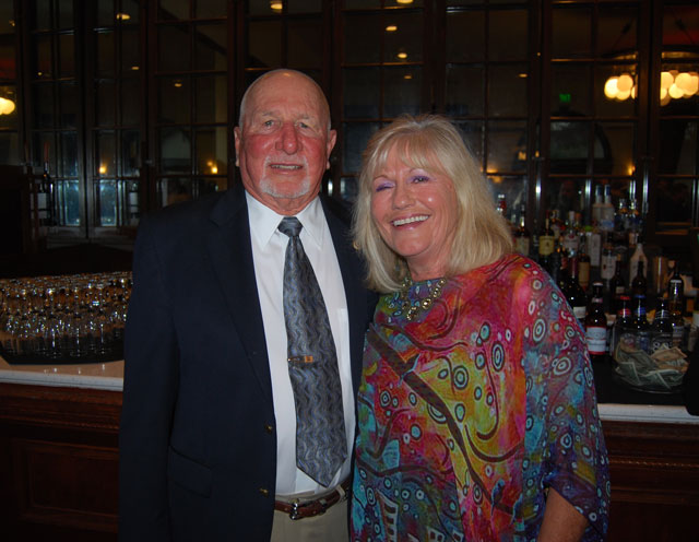Paso Robles Daily News — Sharon Ross celebrated as Roblan of the Year