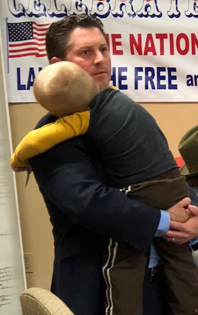 Assemblyman Jordan Cunningham re-elected - Paso Robles Daily News