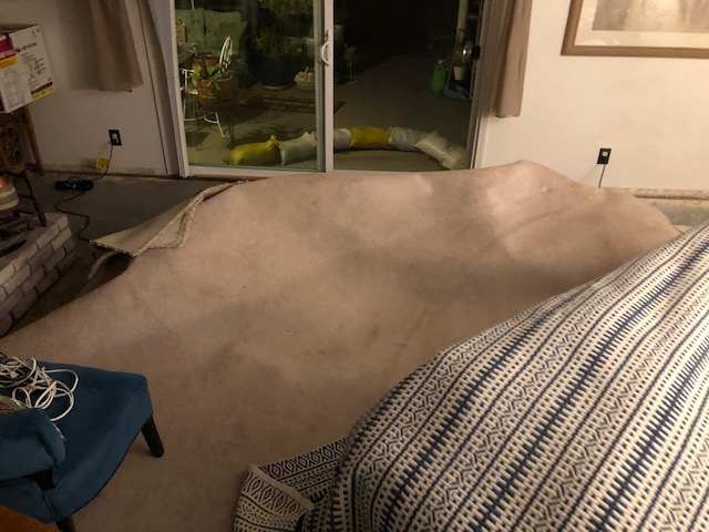 Local woman's house floods with stormwater - Paso Robles Daily News