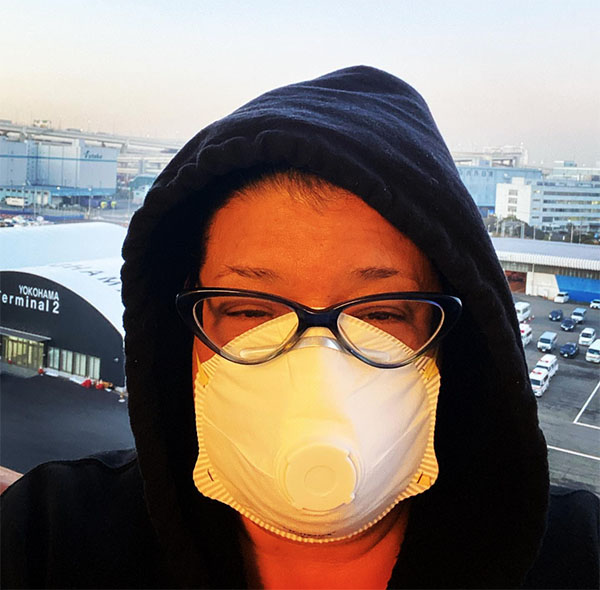 Update: Paso Robles woman quarantined on cruise ship with coronavirus ...